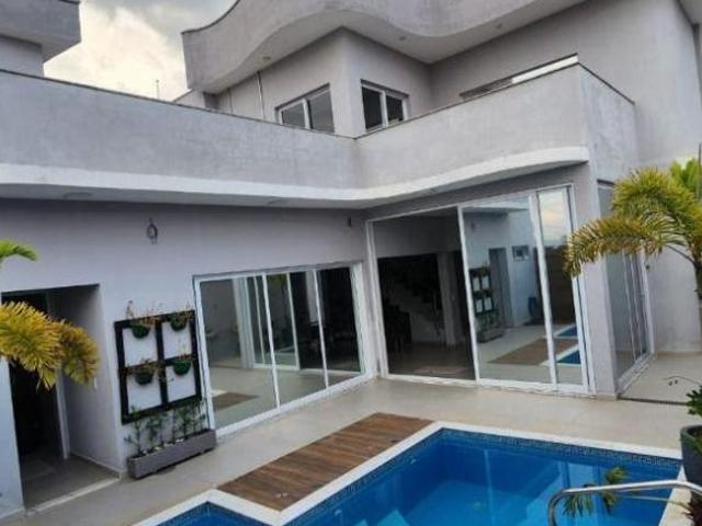 Casa em Centro, Jaguariúna/SP de 220m² 3 quartos à venda por R$ 1.800.000,00