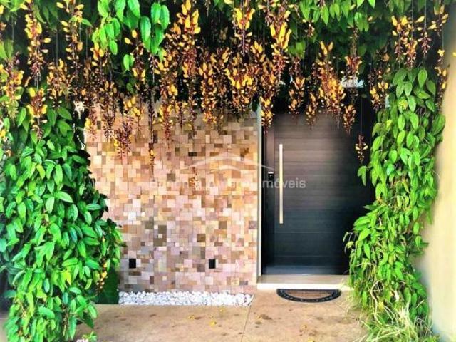 Casa em Centro, Jaguariúna/SP de 246m² 3 quartos à venda por R$ 2.300.000,00