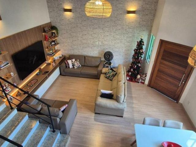 Casa em Centro, Jaguariúna/SP de 249m² 4 quartos à venda por R$ 1.400.000,00