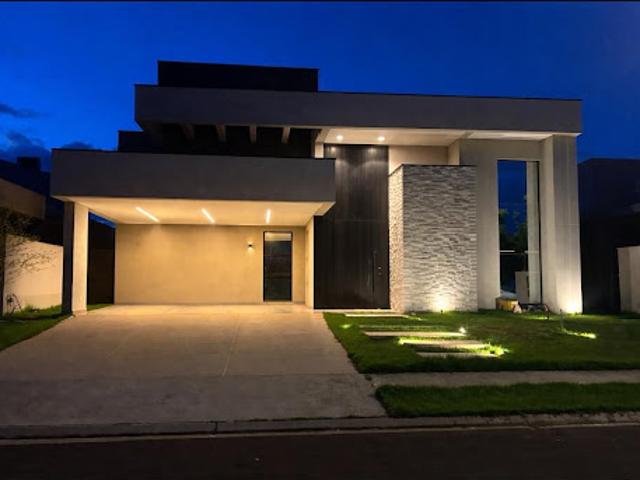 Casa em Centro, Jaguariúna/SP de 242m² 4 quartos à venda por R$ 2.299.000,00