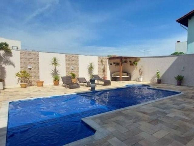 Casa em Centro, Jaguariúna/SP de 289m² 4 quartos à venda por R$ 1.199.900,00
