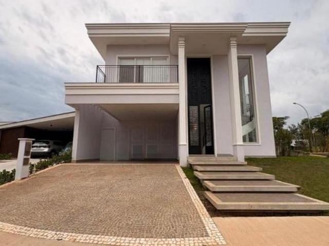 Casa em Centro, Jaguariúna/SP de 296m² 5 quartos à venda por R$ 3.200.000,00
