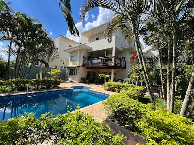 Casa em Centro, Jaguariúna/SP de 297m² 4 quartos à venda por R$ 1.899.900,00