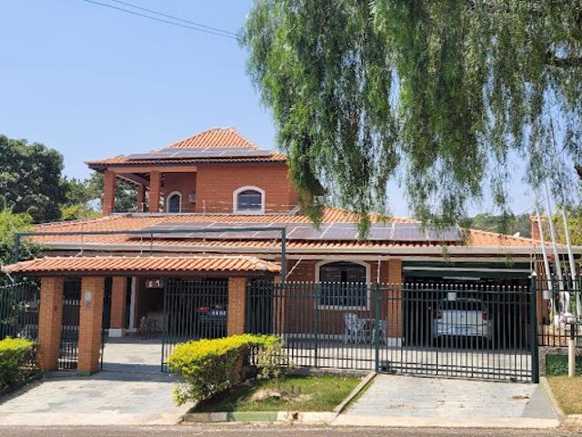 Casa em Centro, Jaguariúna/SP de 330m² 3 quartos à venda por R$ 1.249.000,00