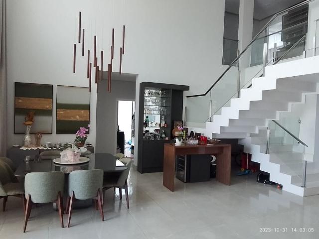 Casa em Centro, Jaguariúna/SP de 417m² 3 quartos à venda por R$ 3.099.900,00