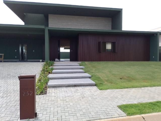 Casa em Centro, Jaguariúna/SP de 420m² 4 quartos à venda por R$ 4.499.000,00