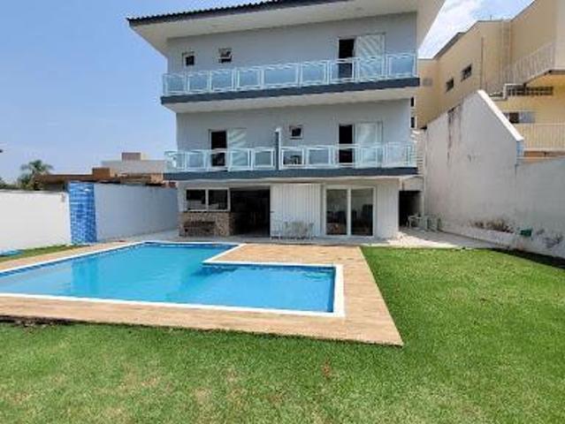 Casa em Centro, Jaguariúna/SP de 600m² 5 quartos à venda por R$ 2.200.000,00