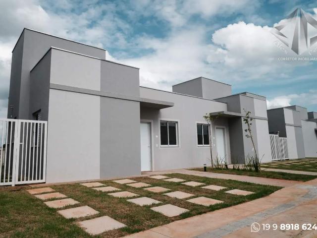 Casa em Centro, Jaguariúna/SP de 69m² 2 quartos à venda por R$ 474.000,00