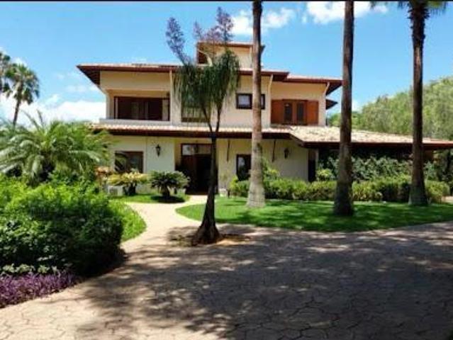 Casa em Centro, Jaguariúna/SP de 940m² 6 quartos à venda por R$ 5.000.000,00