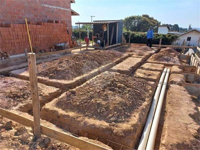 Casa em Centro, Jarinu/SP de 78m² 3 quartos à venda por R$ 464.000,00