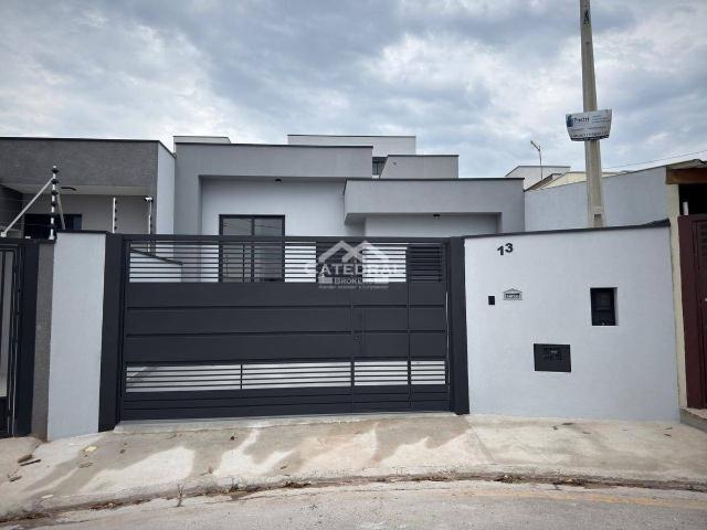 Casa em Centro, Jundiaí/SP de 75m² 3 quartos à venda por R$ 673.900,00