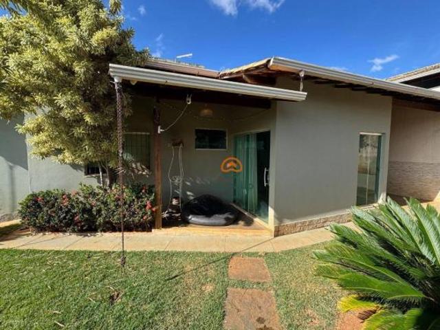 Casa em Centro, Lagoa Santa/MG de 150m² 3 quartos à venda por R$ 790.000,00