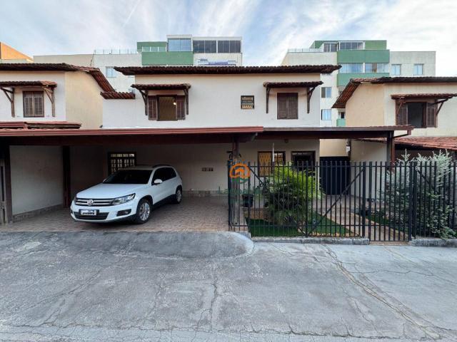 Casa em Centro, Lagoa Santa/MG de 188m² 4 quartos à venda por R$ 698.900,00