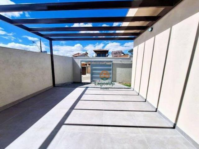 Casa em Centro, Lagoa Santa/MG de 103m² 3 quartos à venda por R$ 640.000,00