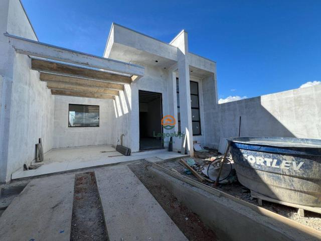 Casa em Centro, Lagoa Santa/MG de 104m² 3 quartos à venda por R$ 989.000,00