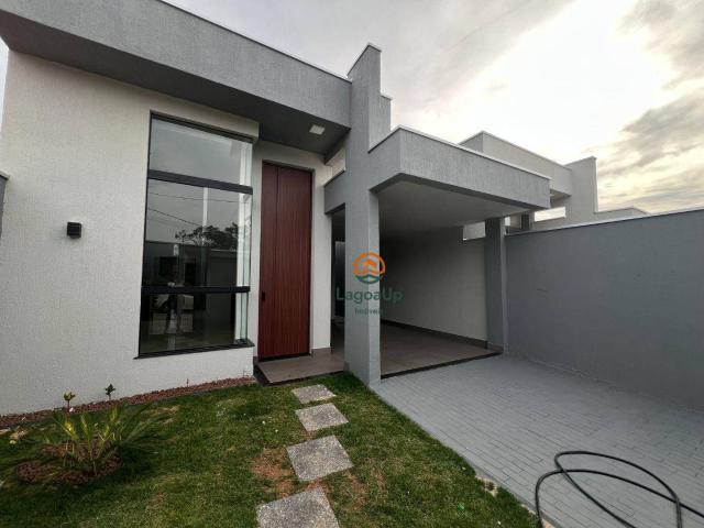 Casa em Centro, Lagoa Santa/MG de 117m² 3 quartos à venda por R$ 798.000,00