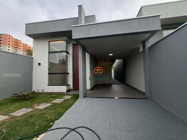Casa em Centro, Lagoa Santa/MG de 117m² 3 quartos à venda por R$ 799.000,00