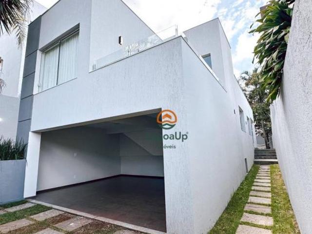 Casa em Centro, Lagoa Santa/MG de 200m² 4 quartos à venda por R$ 1.690.000,00