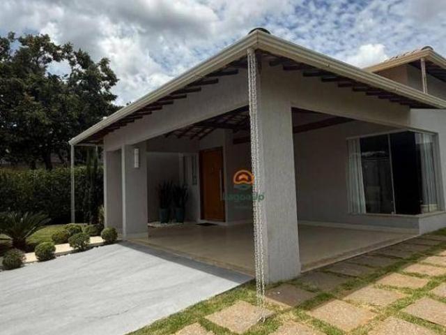 Casa em Centro, Lagoa Santa/MG de 213m² 3 quartos à venda por R$ 1.240.000,00