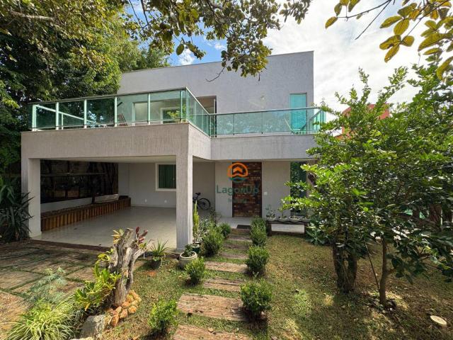 Casa em Centro, Lagoa Santa/MG de 210m² 4 quartos à venda por R$ 1.749.900,00