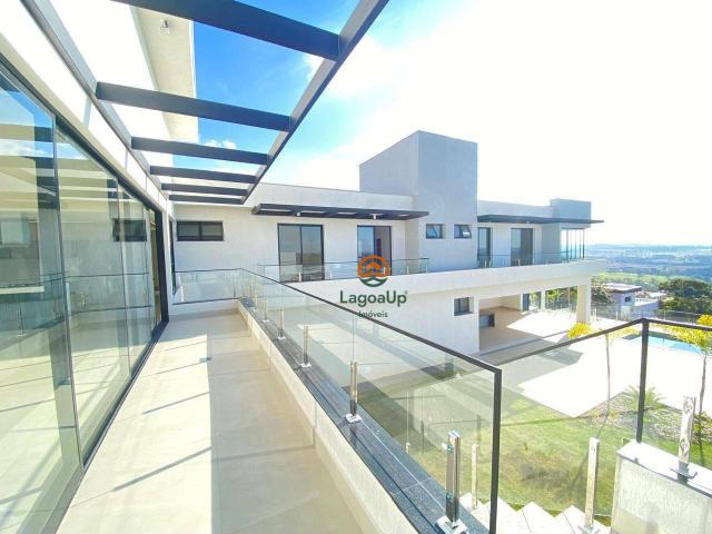 Casa em Centro, Lagoa Santa/MG de 307m² 4 quartos à venda por R$ 3.899.900,00