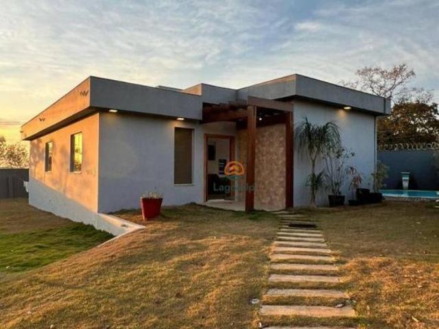 Casa em Centro, Lagoa Santa/MG de 640m² 3 quartos à venda por R$ 1.300.000,00
