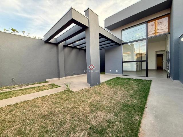 Casa em Centro, Lagoa Santa/MG de 89m² 3 quartos à venda por R$ 589.900,00