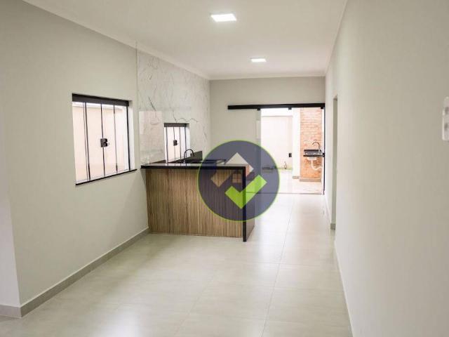 Casa em Centro, Lençóis Paulista/SP de 100m² 2 quartos à venda por R$ 509.900,00