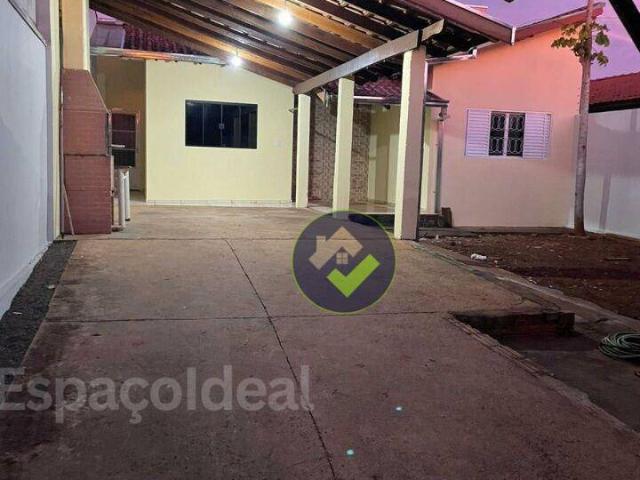Casa em Centro, Lençóis Paulista/SP de 190m² 3 quartos à venda por R$ 394.000,00
