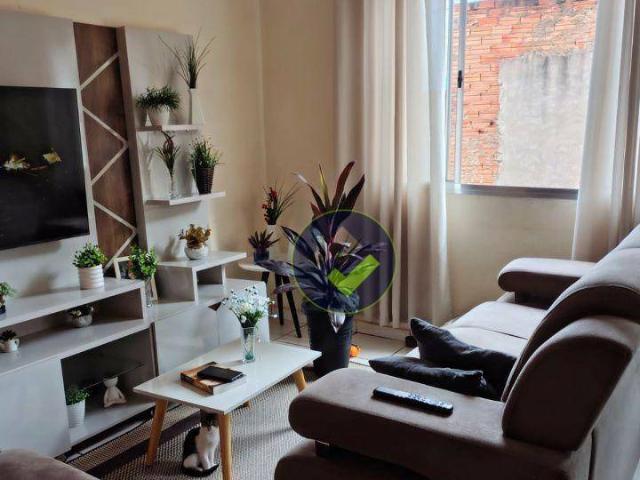 Casa em Centro, Lençóis Paulista/SP de 53m² 2 quartos à venda por R$ 274.900,00