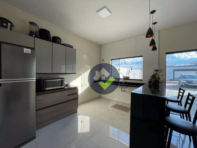 Casa em Centro, Lençóis Paulista/SP de 69m² 1 quartos à venda por R$ 569.000,00
