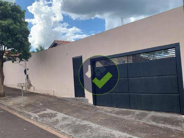 Casa em Centro, Lençóis Paulista/SP de 70m² 2 quartos à venda por R$ 329.000,00