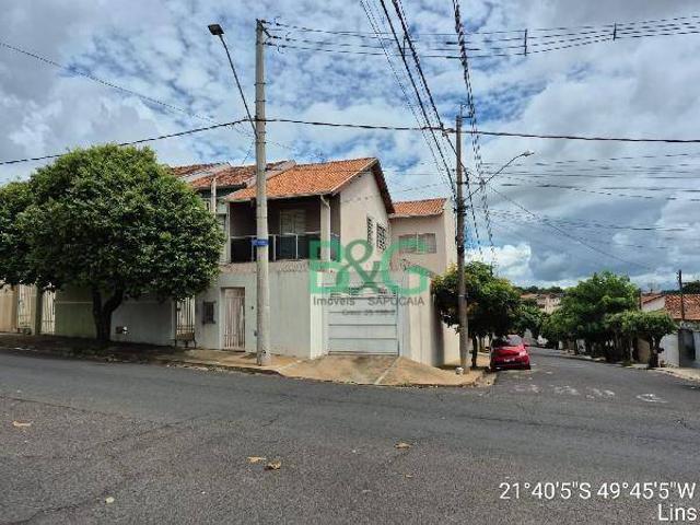 Casa em Centro, Lins/SP de 192m² 3 quartos à venda por R$ 285.791,44