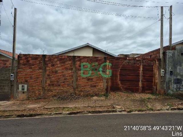 Casa em Centro, Lins/SP de 43m² 2 quartos à venda por R$ 78.681,14