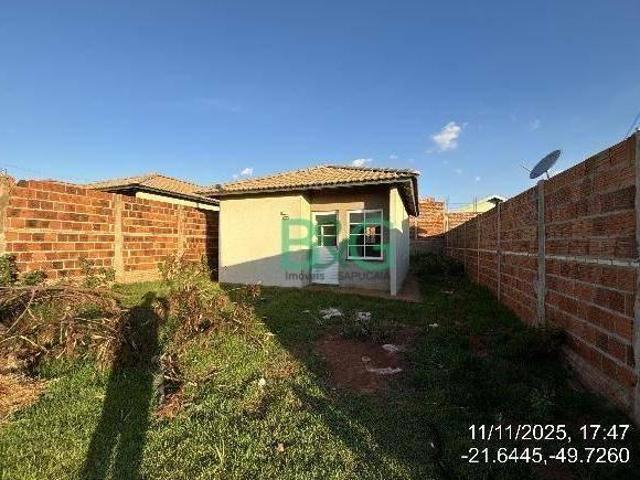 Casa em Centro, Lins/SP de 43m² 2 quartos à venda por R$ 84.892,14