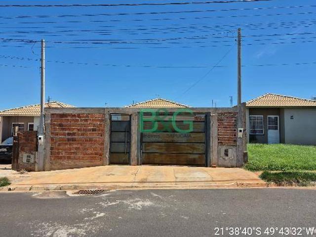 Casa em Centro, Lins/SP de 43m² 2 quartos à venda por R$ 99.455,89