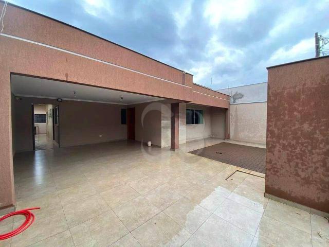Casa em Centro, Londrina/PR de 180m² para locação R$ 4.300,00/mes
