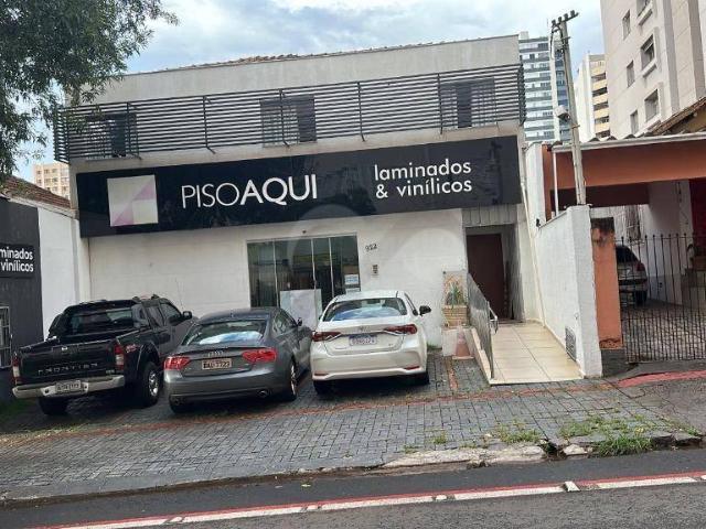 Casa em Centro, Londrina/PR de 350m² 9 quartos para locação R$ 7.000,00/mes