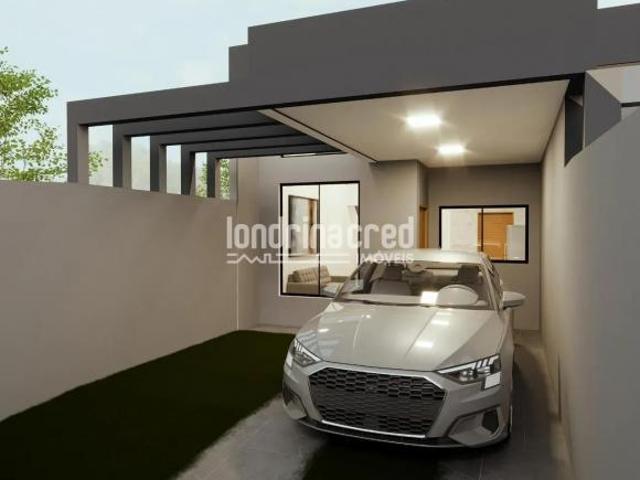 Casa em Centro, Londrina/PR de 72m² 2 quartos à venda por R$ 310.000,00