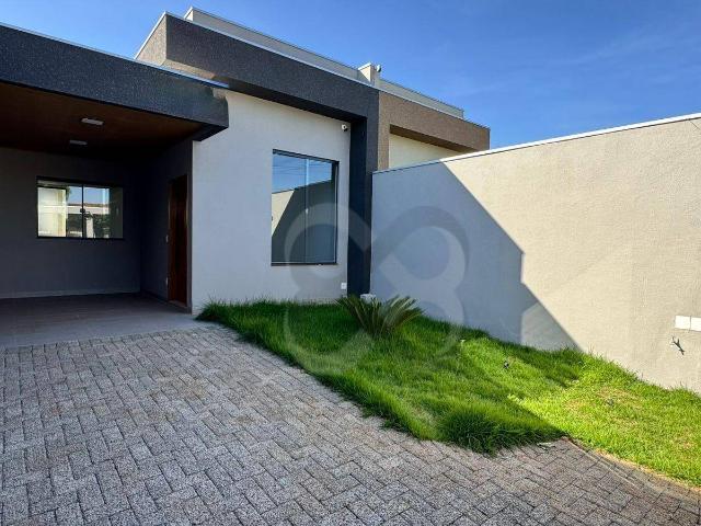 Casa em Centro, Londrina/PR de 99m² 3 quartos à venda por R$ 544.000,00
