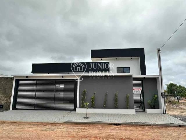 Casa em Centro, Luís Eduardo Magalhães/BA de 0m² 3 quartos à venda por R$ 1.149.000,00