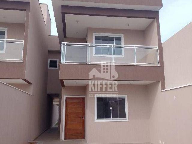 Casa em Jardim Atlântico Leste Itaipuaçu, Maricá/RJ de 100m² 5 quartos à venda por R$ 649.900,00