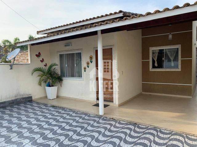 Casa em Guaratiba Ponta Negra, Maricá/RJ de 110m² 2 quartos à venda por R$ 549.900,00