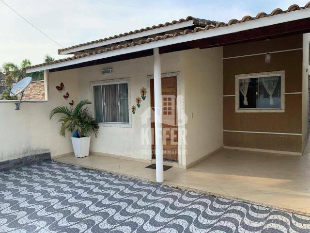 Casa em Guaratiba Ponta Negra, Maricá/RJ de 110m² 2 quartos à venda por R$ 549.000,00