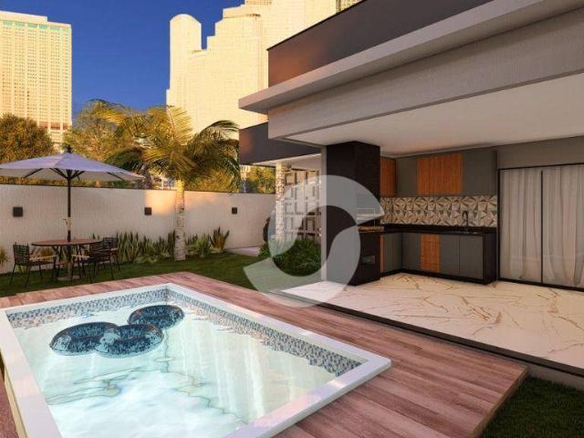 Casa em Centro, Maricá/RJ de 113m² 2 quartos à venda por R$ 949.000,00