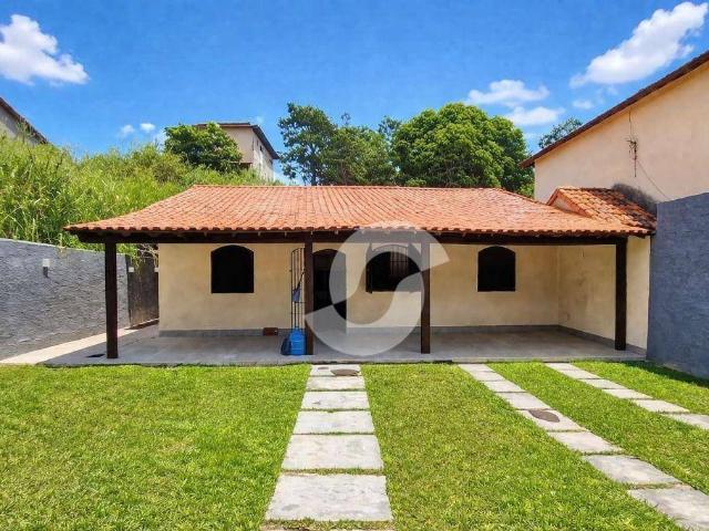 Casa em Centro, Maricá/RJ de 117m² 4 quartos à venda por R$ 489.900,00