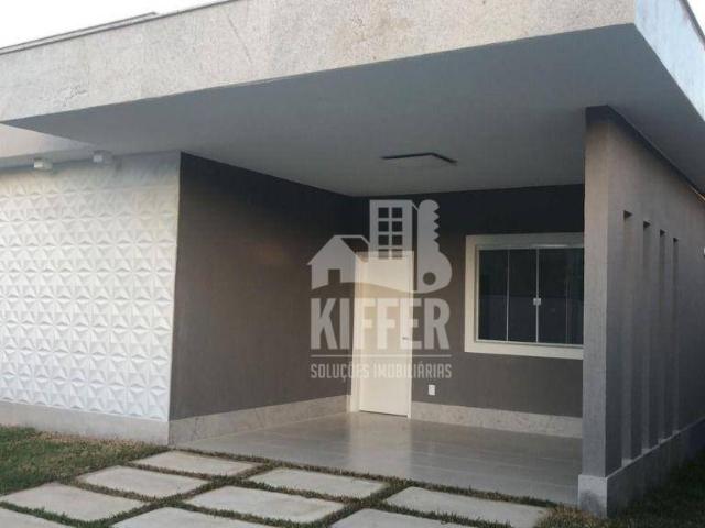 Casa em Inoã Inoã, Maricá/RJ de 128m² 3 quartos à venda por R$ 478.900,00