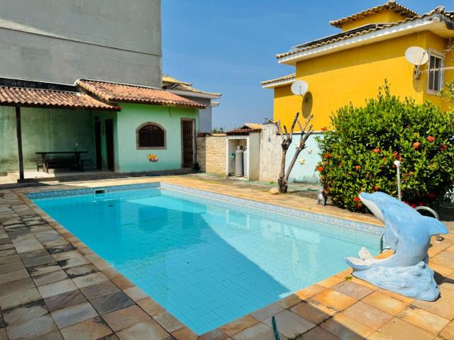 Casa em Centro, Maricá/RJ de 150m² 3 quartos à venda por R$ 699.000,00