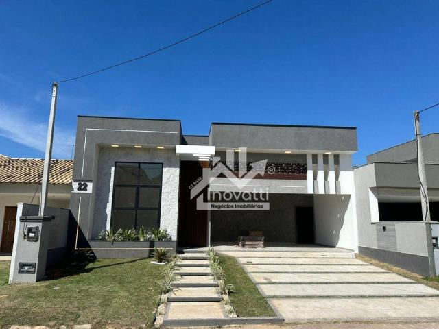 Casa em Centro, Maricá/RJ de 156m² 3 quartos à venda por R$ 857.000,00