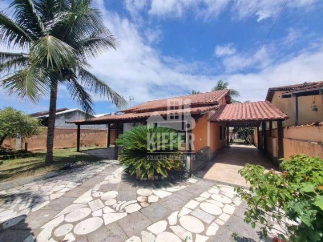 Casa em Inoã Inoã, Maricá/RJ de 170m² 3 quartos à venda por R$ 599.000,00